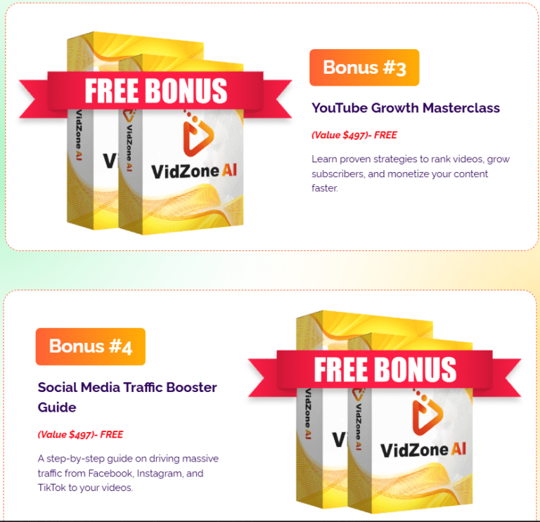 VidZone AI Review – Discover How to Simplify Video Creation with AI-Powered Tools ...